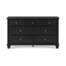Charlton Home® Eftichia 7 Drawer 62 W Dresser And Reviews Wayfair